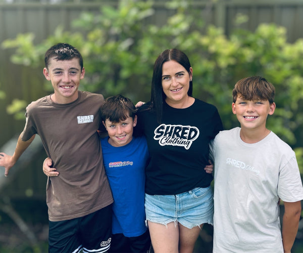 Meet the team – Shred Clothing