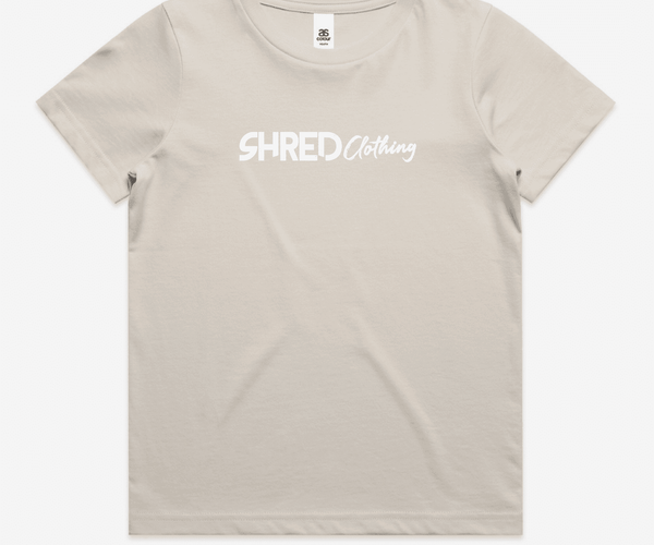Base Tee Youth- simple but cool. Shred Clothing Sydney